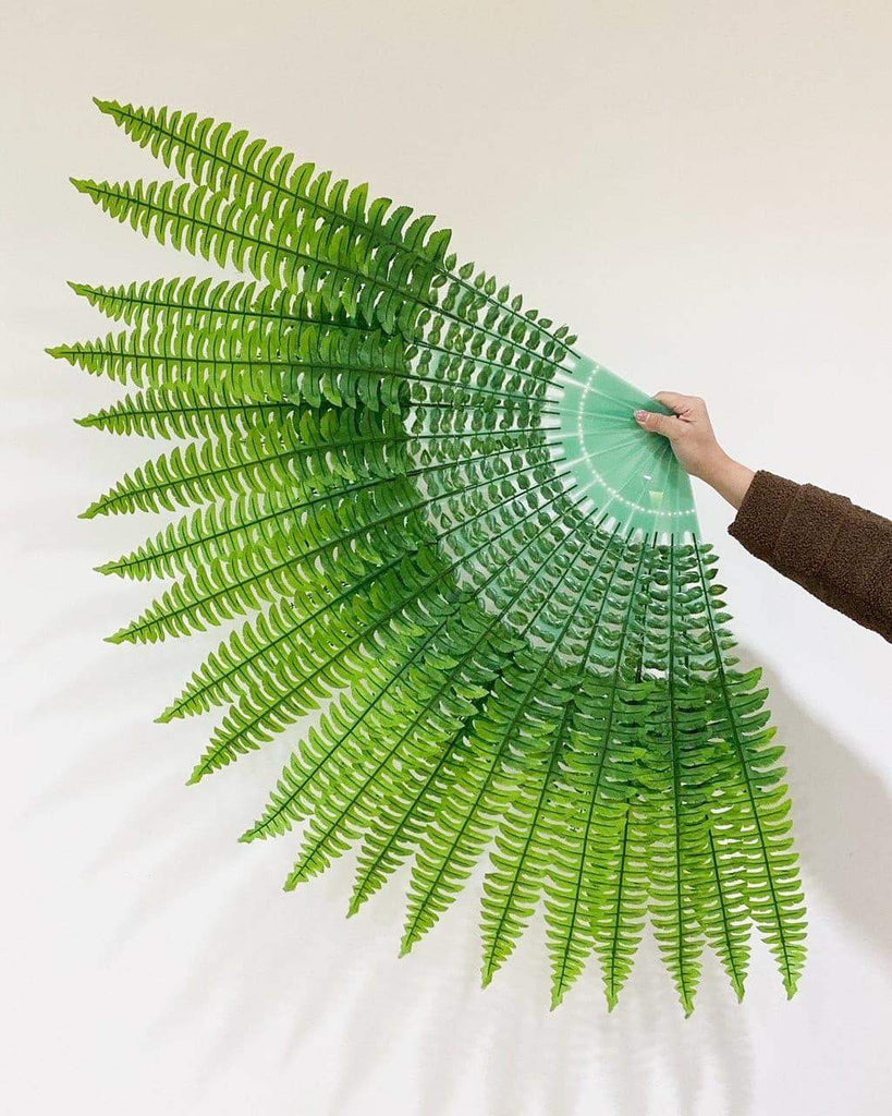 persian leaf fan | hotfans