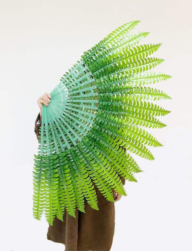 persian leaf fan | hotfans